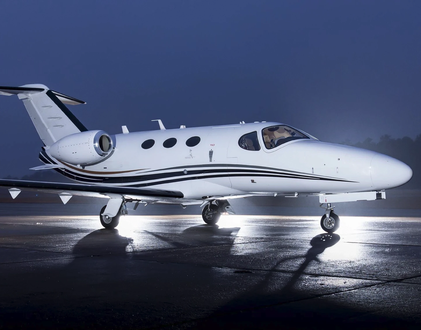 Mustang C510 - BOSS PRIVATE JET