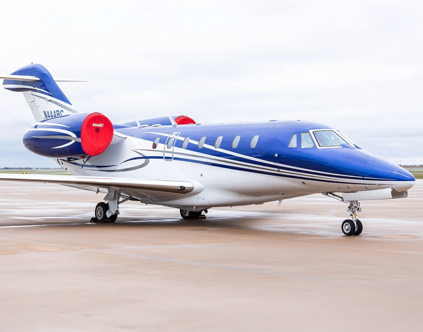 Citation X - BOSS PRIVATE JET