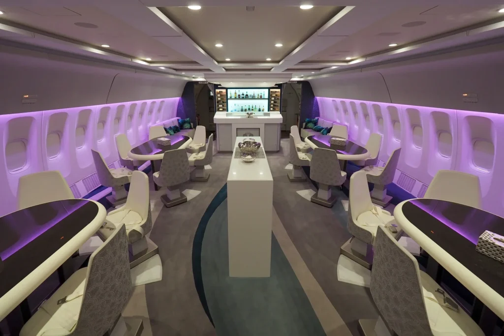 8 Lợi Ích VIP Airline Charter Cho Đoàn Lớn
